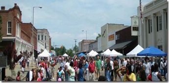 Alabama Bloggers: Hometown Tour - Union Springs, Alabama